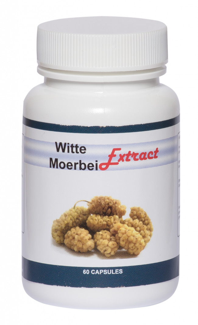 Witte Moerbei Extract voordelig kopen | Bekend van PC
