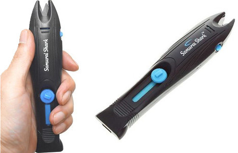 Samurai Sharpener Messen Slijper voordelig kopen | Bekend van PC