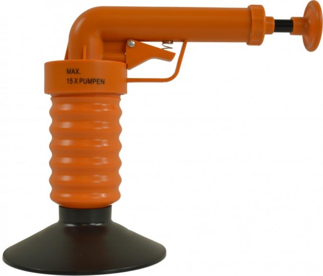 Drain Buster Gootsteenontstopper voordelig kopen | Bekend van PC