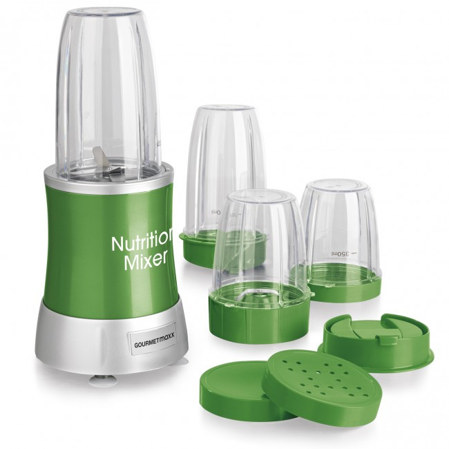 GourmetMaxx Nutrition Mixer nu verkrijgbaar bij Bekendvanpc.nl