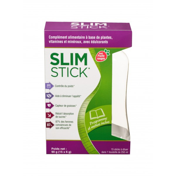 Slim Stick – 14 dagen Afslankprogramma voordelig bestellen | Bekend van PC