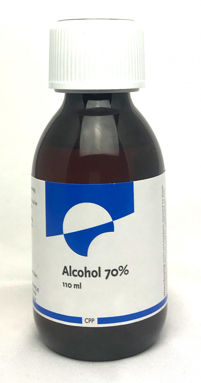 Chempropack Alcohol 70% zuiver nu verkrijgbaar bij Bekendvanpc.nl