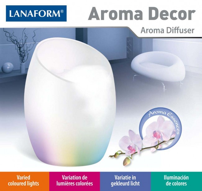 Lanaform Aroma Decor voordelig kopen | Bekend van PC
