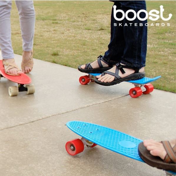 Boost Fish Skateboard nu verkrijgbaar bij Bekendvanpc.nl