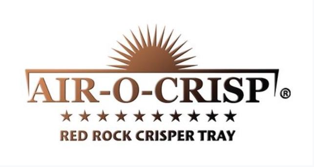 Air O Crisp - Red Rock nu verkrijgbaar bij Bekendvanpc