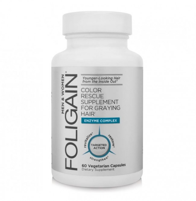 Foligain Color Rescue Supplement nu verkrijgbaar bij Bekendvanpc.nl