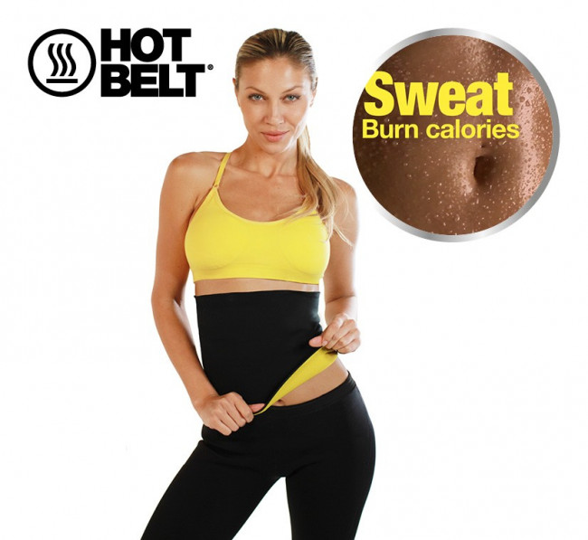 Hot Shapers Hot Belt voordelig kopen | Bekend van PC