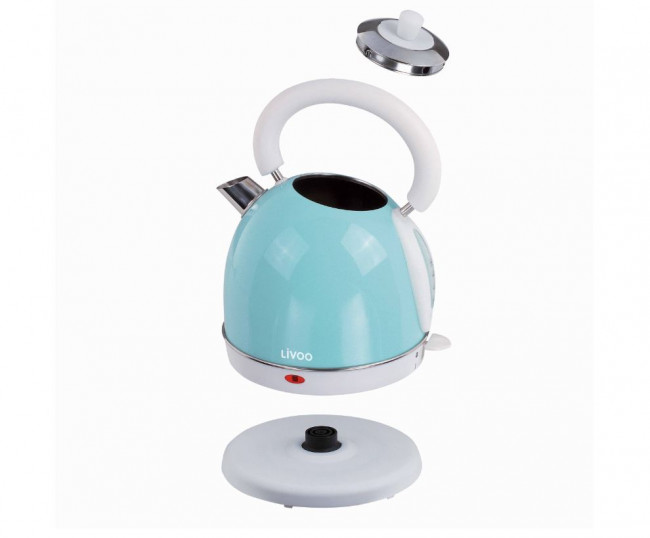 Livoo Breakfast Set – Waterkoker & Toaster voordelig bestellen | Bekend ...