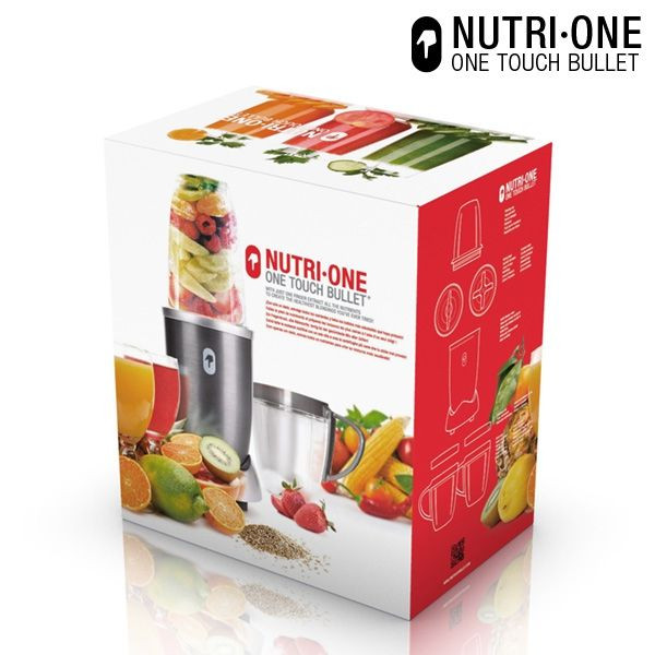 Nutri One Plus Blender voordelig kopen | Bekend van PC