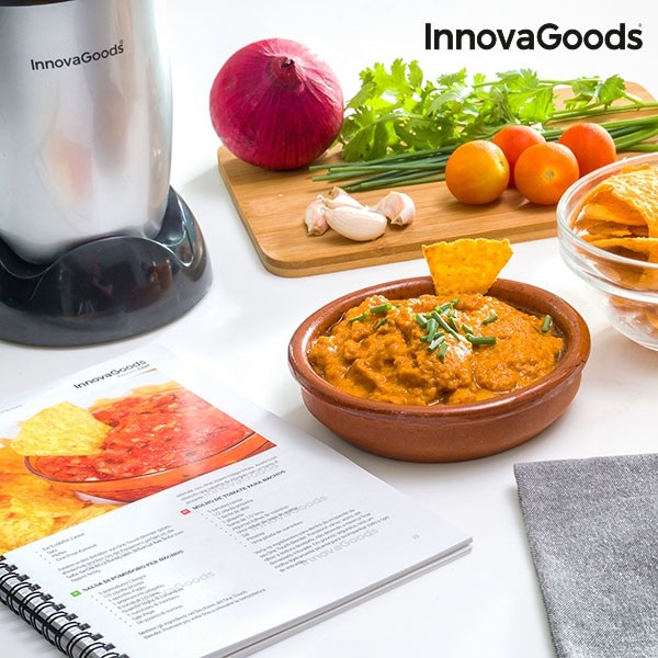Innovagoods One Touch Blender voordelig kopen | Bekend van PC