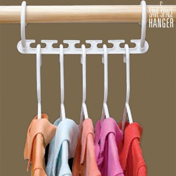 Space Saving Multi Hanger nu verkrijgbaar bij Bekendvanpc.nl