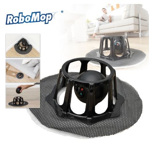 Robomop Softbase nu verkrijgbaar bij Bekendvanpc.nl