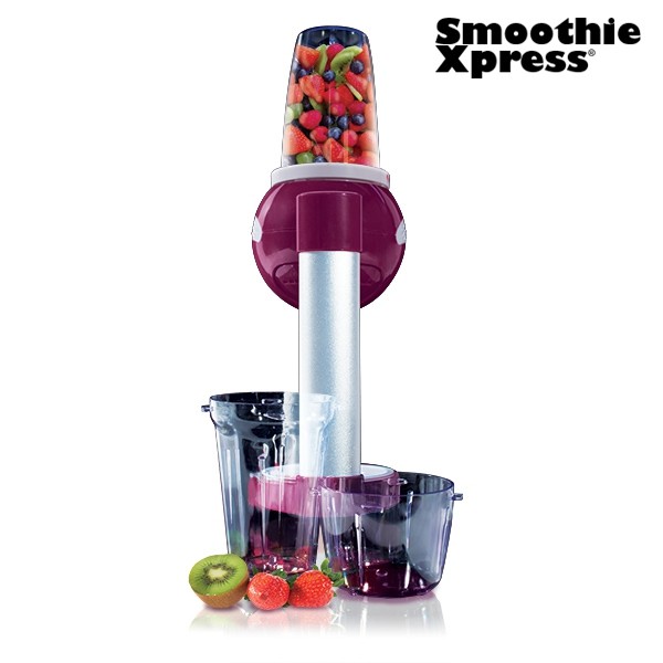 Smoothie Express Mixer Blender nu verkrijgbaar bij Bekendvanpc.nl