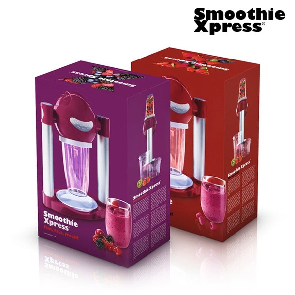 Smoothie Express Mixer Blender nu verkrijgbaar bij Bekendvanpc.nl