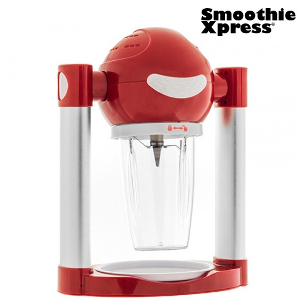 Smoothie Express Mixer Blender nu verkrijgbaar bij Bekendvanpc.nl
