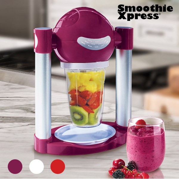 Smoothie Express Mixer Blender nu verkrijgbaar bij Bekendvanpc.nl