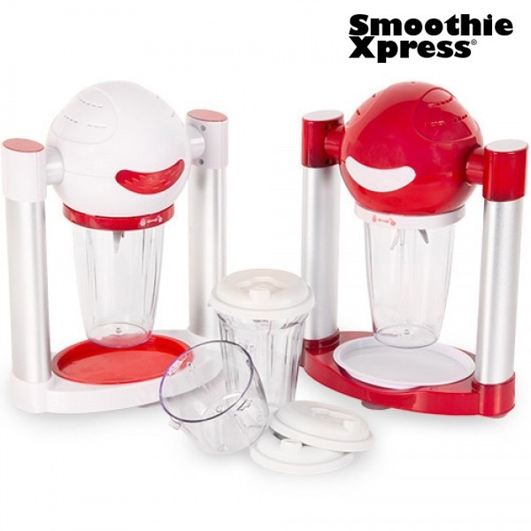 Smoothie Express Mixer Blender nu verkrijgbaar bij Bekendvanpc.nl
