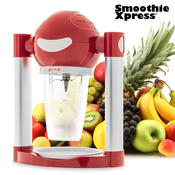 Smoothie Express Mixer Blender nu verkrijgbaar bij Bekendvanpc.nl
