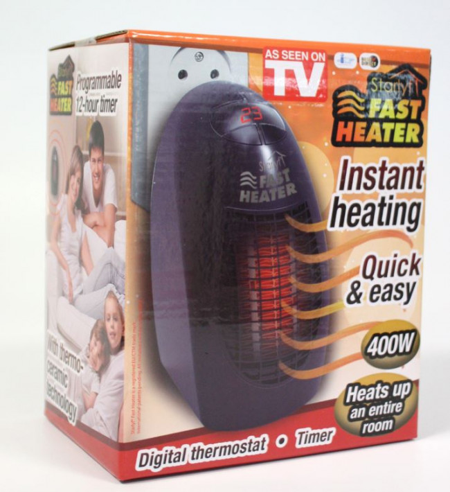 Starlyf Fast Heater voordelig bestellen | Bekend van PC