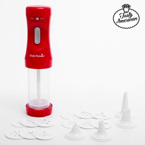 Tasty American Koekjesmachine voordelig kopen | Bekend van PC
