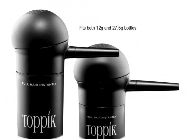 Toppik Spray Applicator voordelig kopen| Bekend van PC