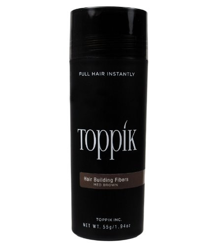Toppik Hair Building Fibers 55 Gram Voordelig Kopen Bekend Van Pc