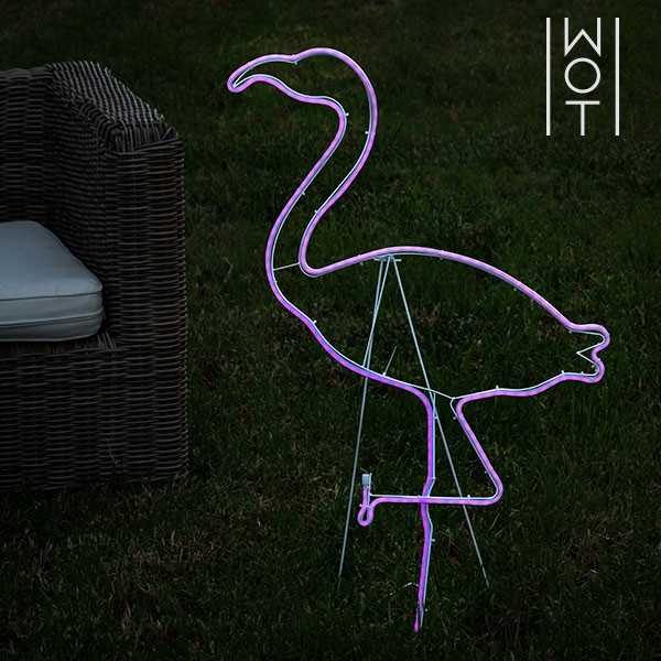 Led Flamingo Wagon Trend Voordelig Kopen Bekend Van Pc