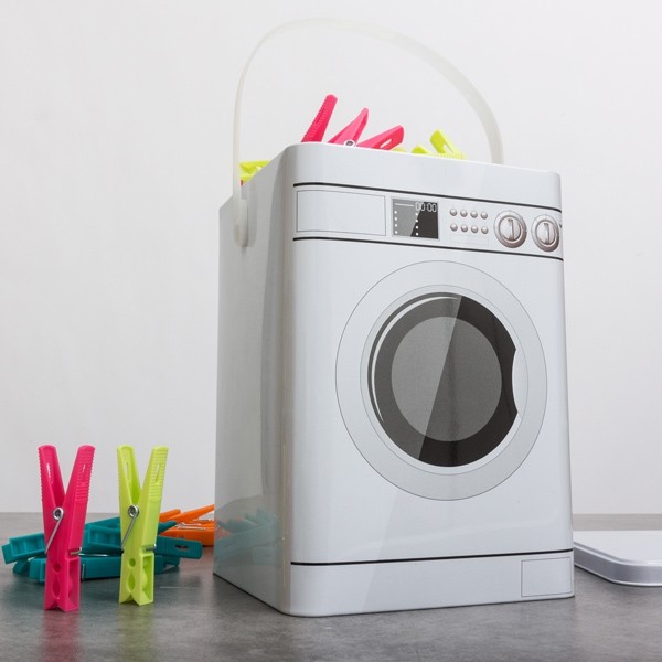 Wasmachine Metalen Box nu verkrijgbaar bij Bekendvanpc.nl