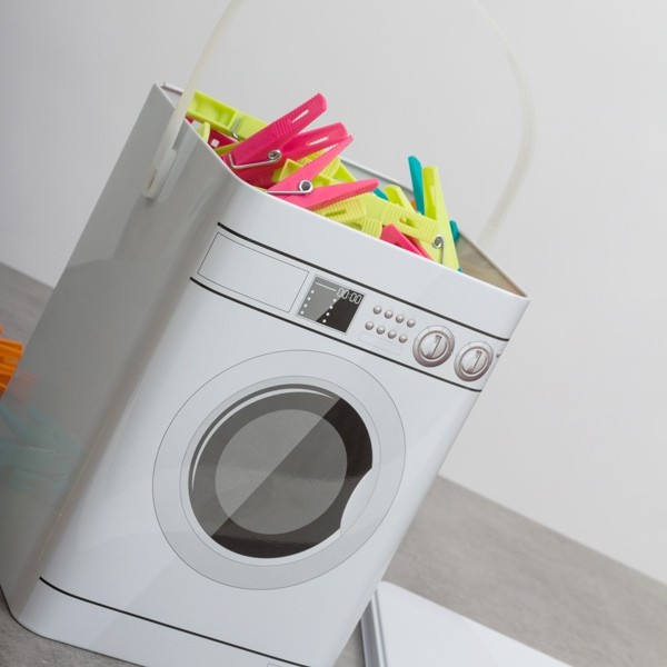 Wasmachine Metalen Box nu verkrijgbaar bij Bekendvanpc.nl