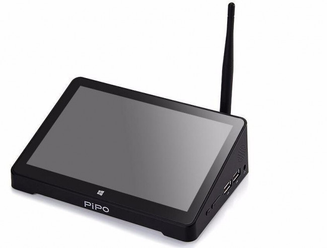 Windows TV box X8 PRO