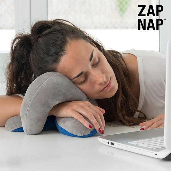 Zap Nap Starship Pillow Nekkussen voordelig bestellen | Bekend van PC
