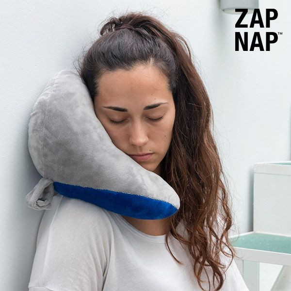 Zap Nap Starship Pillow Nekkussen voordelig bestellen | Bekend van PC