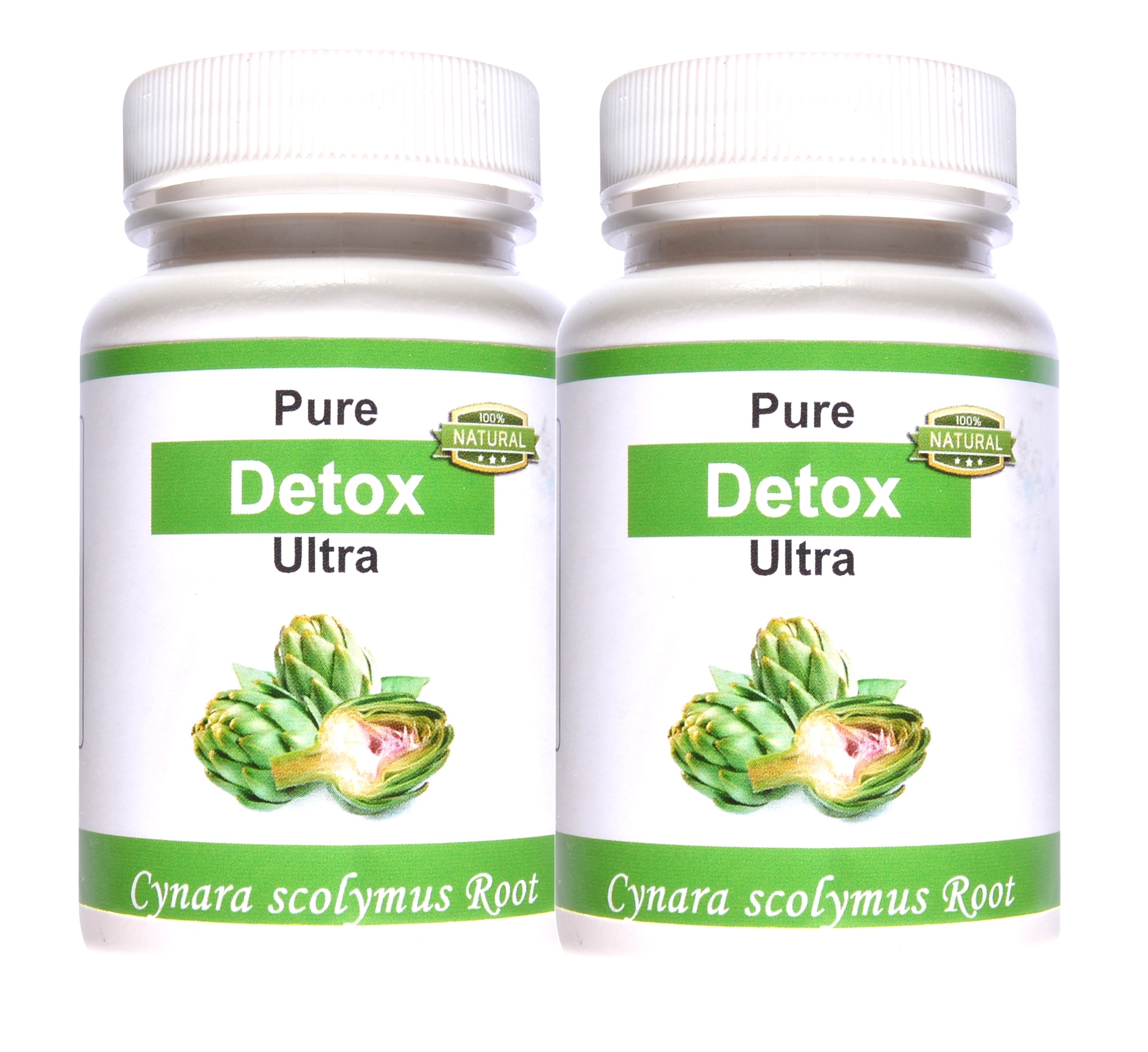 Pure Detox Ultra nu verkrijgbaar bij Bekendvanpc.nl